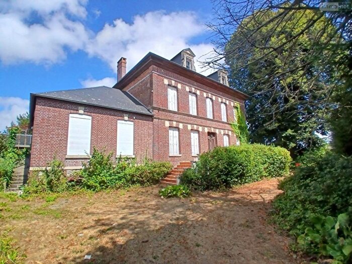 Beuzeville : Maison 11 pièces à vendre