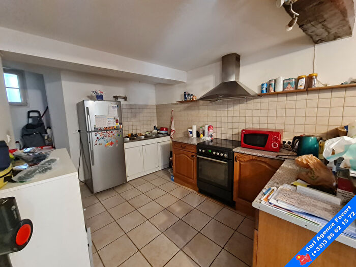 Maison 3 pièces à vendre à Joigny