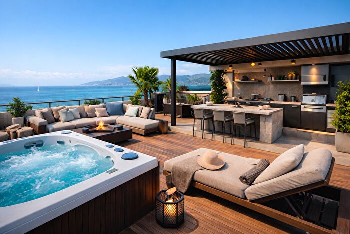 Maison à vendre - Le Lavandou, Rousset, Four des Maures, Saint-Clair - 5 pièces