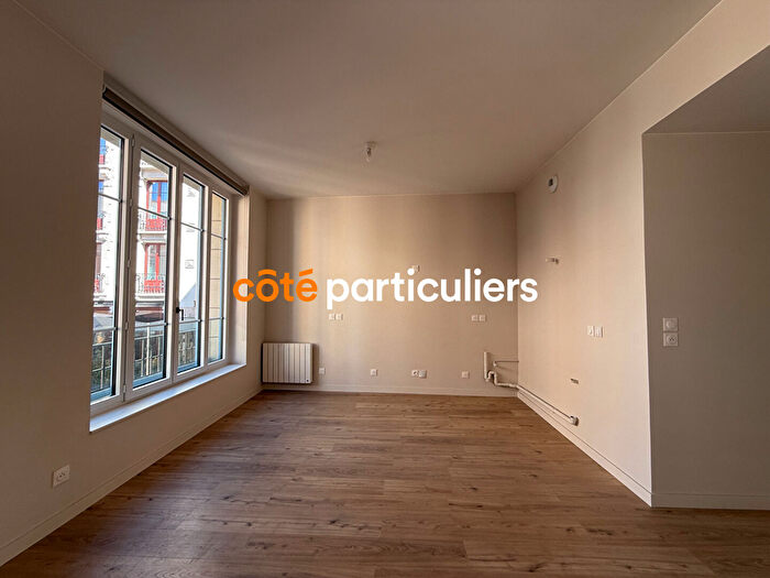 Appartement à vendre - Le Puy-en-Velay, Zone Verte Ours-Mons - 3 pièces - 2 chambres