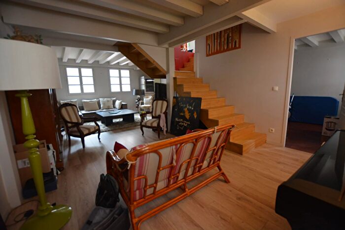 Toulouse, Saint-Georges - Appartement 6 pièces à louer