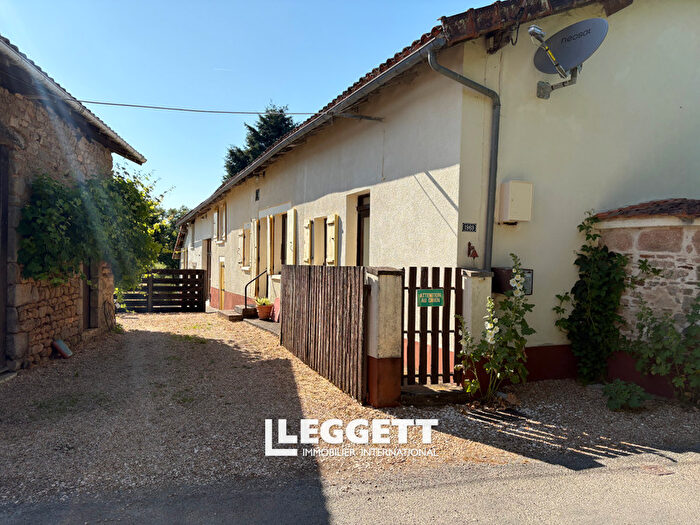 Maison à vendre - Saint-Saud-Lacoussière - 13 pièces - 4 chambres