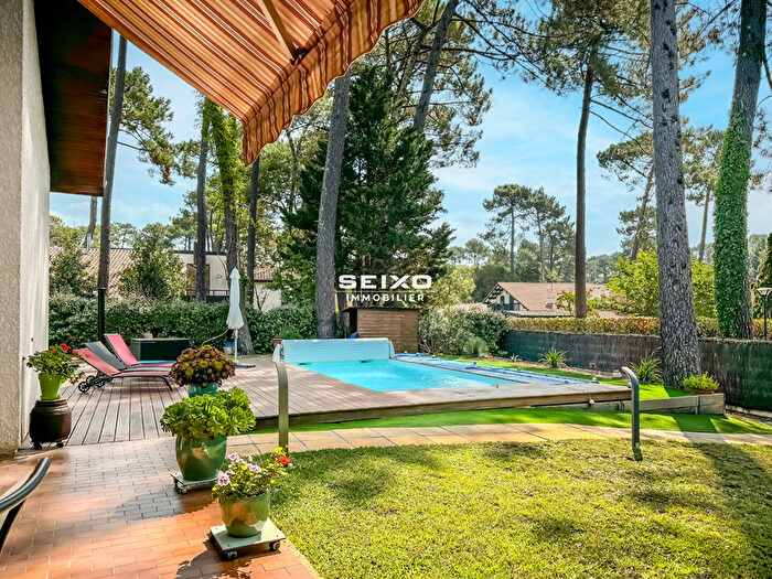 Maison à vendre - Soorts-Hossegor - 6 pièces - 4 chambres