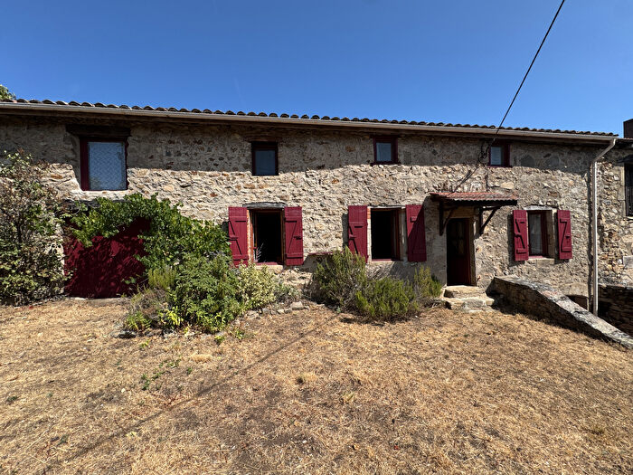 Maison 5 pièces à vendre à Saint-Marcel-lès-Annonay
