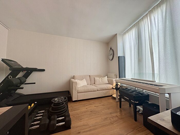 Appartement à vendre - Les Sables-dOlonne, Passage, Remblai, Ile Penotte, Notre-Dame - 3 pièces - 2 chambres