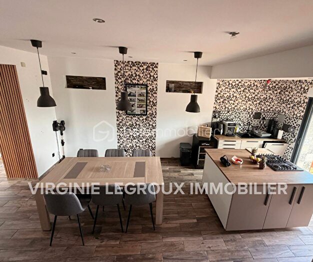 Renazé : Maison 4 pièces à vendre