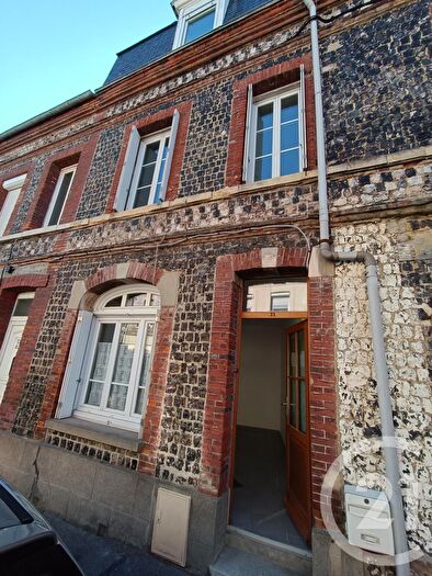 Fécamp, Front de Mer, Ecole du Port - Maison 4 pièces à louer