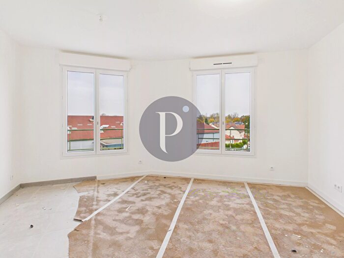 Appartement à vendre - Wissous - 2 pièces - 1 chambre