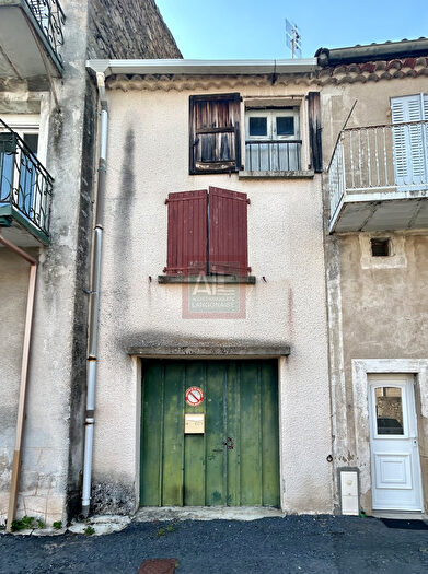Maison à vendre - Langogne - 2 pièces - 1 chambre