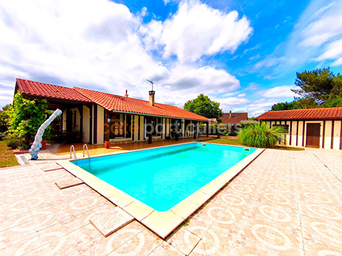 Maison 6 pièces à vendre à Mont-de-Marsan, Harbaux, Tuco, Arènes Rigoles, Pouy