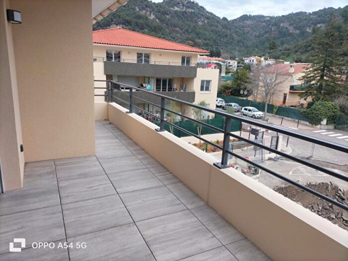Appartement 2 pièces à louer - Saint-Martin-du-Var