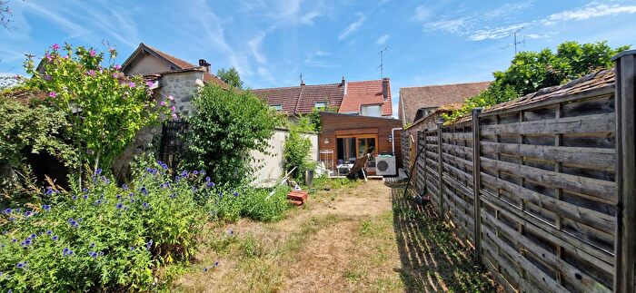 Maison à vendre - Veneux-les-Sablons - 4 pièces - 2 chambres