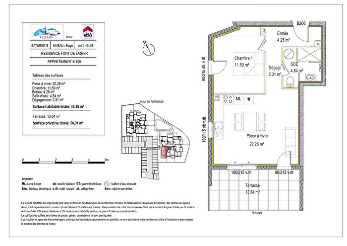 Maisons à vendre et appartements à louer - 3