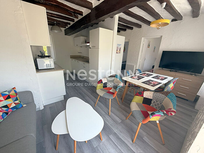 Maison à louer - Chabris - 3 pièces - 2 chambres