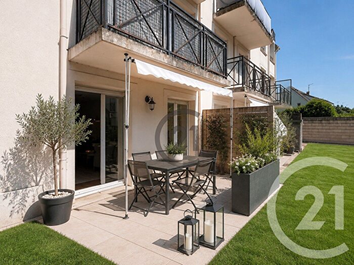 Appartement 2 pièces à Brie-Comte-Robert, Centre-ville, à vendre