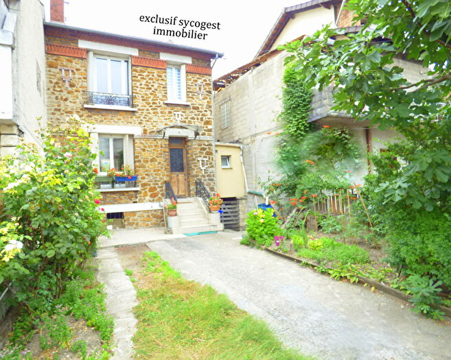 Maison à vendre - Noisy-le-Sec, Merlan - 5 pièces - 3 chambres