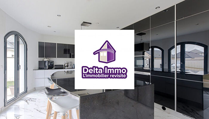 Maison à vendre - Guichainville - 8 pièces - 7 chambres