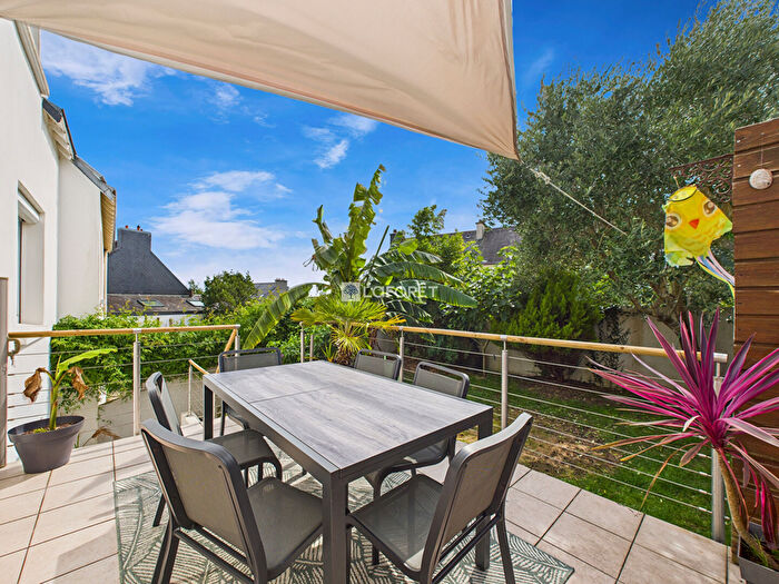 Maison 6 pièces à Quimper, Prat Ar Rouz, Moulin Vert, à vendre