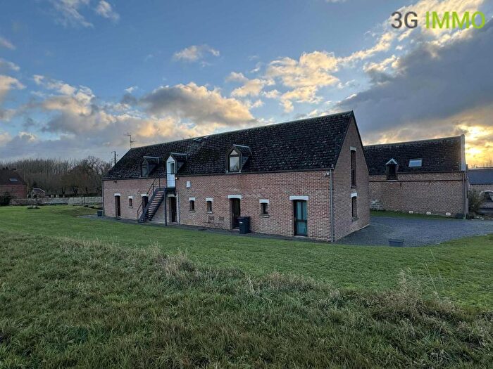 Maison à vendre - Preux-au-Bois - 18 pièces - 13 chambres