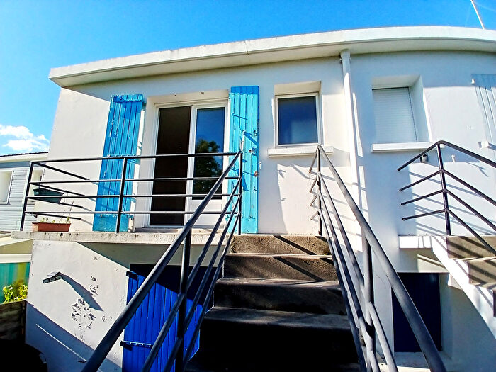 Appartement à vendre - Saint-Jean-de-Monts, Le Devallon, Plage des Demoiselles, Golf - 2 pièces - 1 chambre