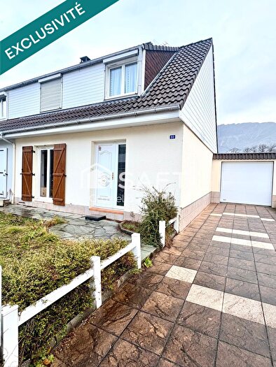 Maison à vendre - Sassenage - 4 pièces - 3 chambres