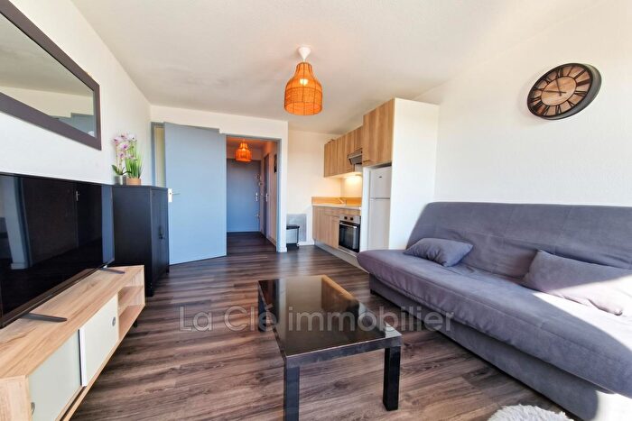 Le Grau-du-Roi : Appartement 1 pièce à vendre