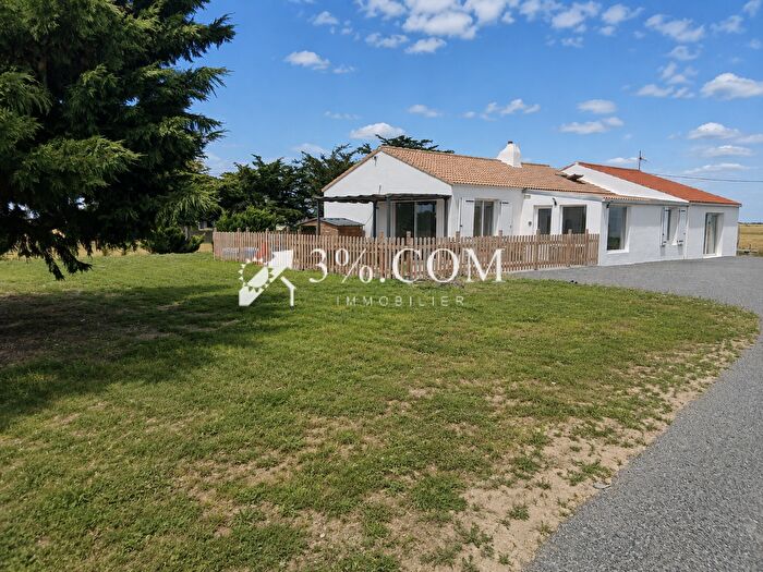 Bouin : Maison 6 pièces à vendre