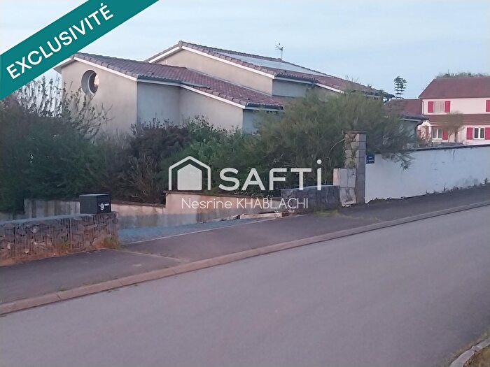Maison 8 pièces à vendre - Saint-Pierrevillers