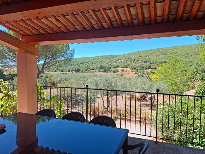 Maison à vendre - Ongles - 10 pièces - 5 chambres