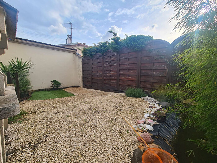 Maison à louer - Argenteuil, Val Notre Dame - 3 pièces - 2 chambres