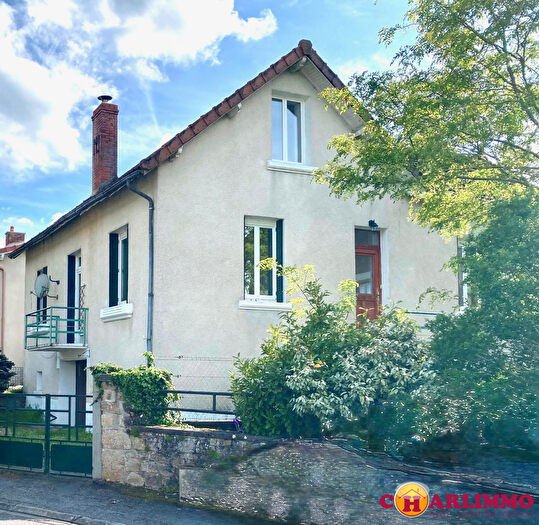Maison 3 pièces à louer à Cognac-la-Forêt