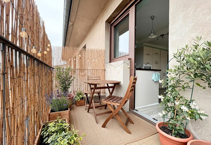 Appartement à vendre - Terville - 5 pièces - 3 chambres