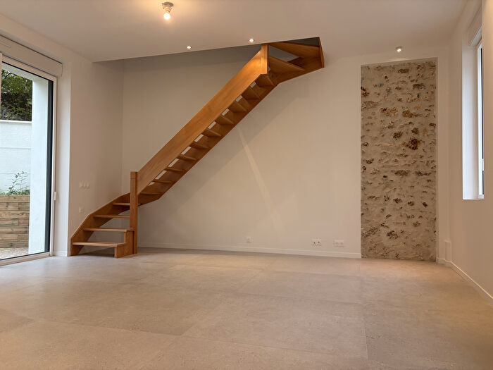 Chevreuse : Maison 4 pièces à vendre