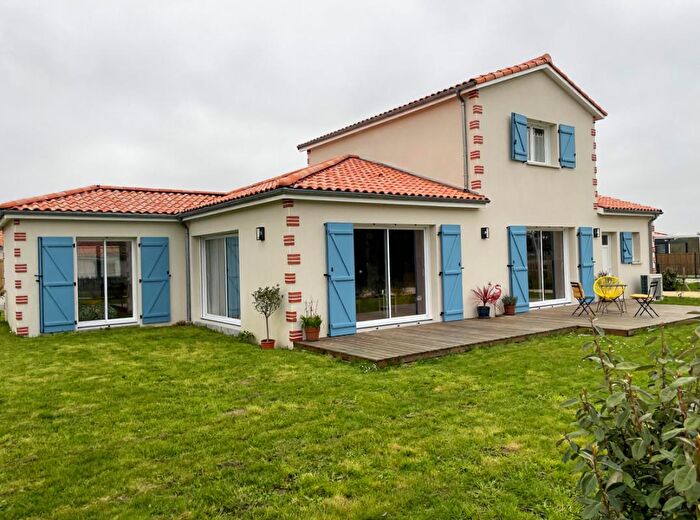 Préfailles : Maison 4 pièces à vendre