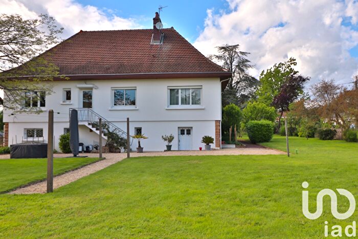 Maison à vendre - Montceau-les-Mines, Salengo, La Saule - 6 pièces - 4 chambres