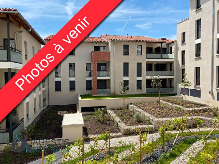 Castanet-Tolosan - Appartement 2 pièces à louer