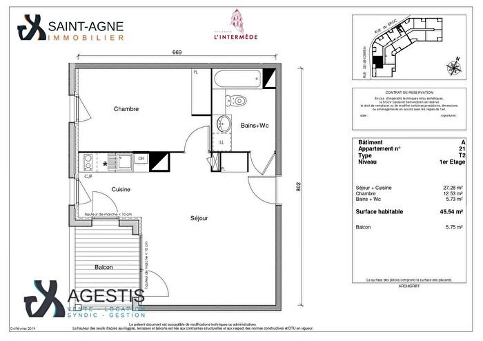 Maisons à vendre et appartements à louer - 2