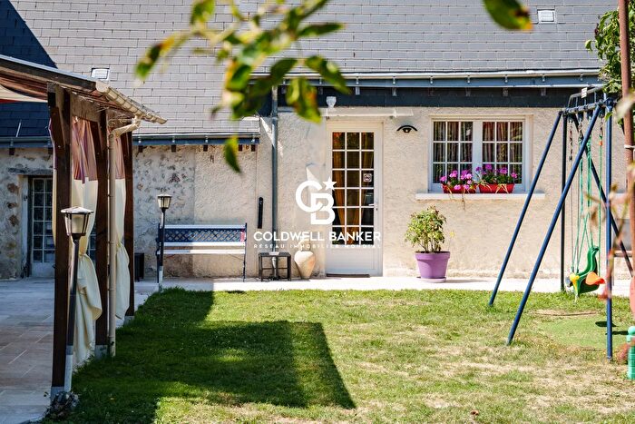 Charentilly - Maison 8 pièces à vendre