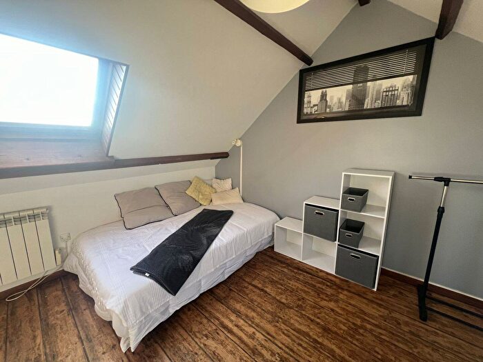 Appartement 1 pièce à louer à Sainte Anne-Faubourg, Amiens