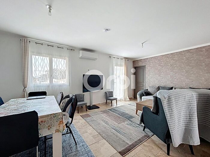 Appartement à vendre - Vidauban - 3 pièces - 2 chambres