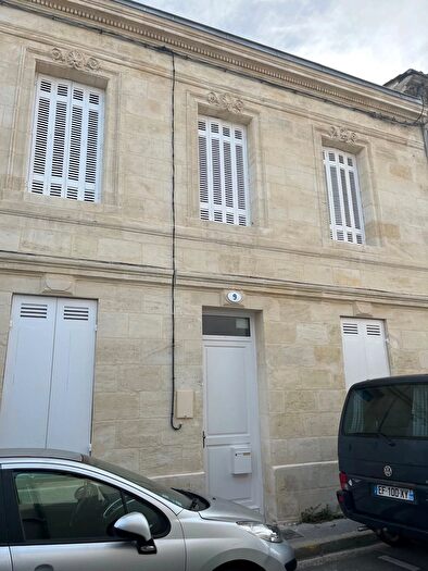 Talence, Saint-Genès, La Médoquine, Haut-Brion : Appartement 2 pièces à louer