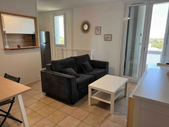 Appartement 1 pièce à louer à Gradignan, Bersol, Lange, Naudet