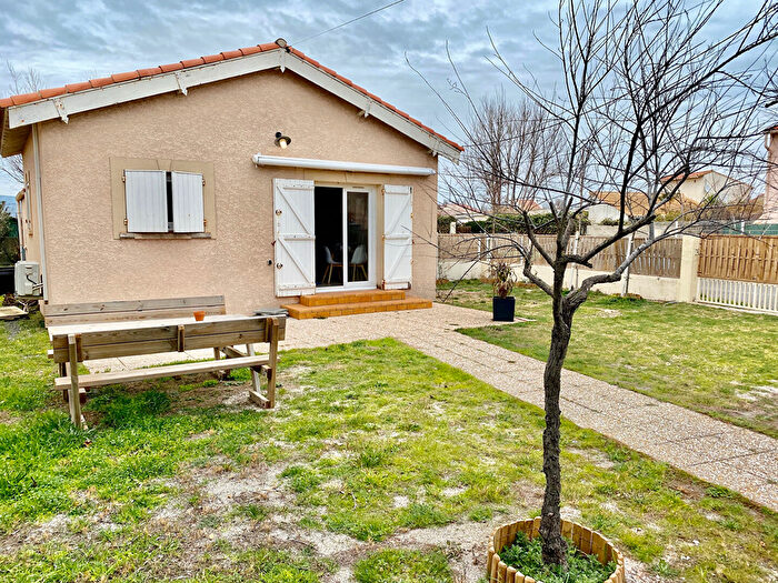 Frontignan, La Plage : Maison 3 pièces à vendre