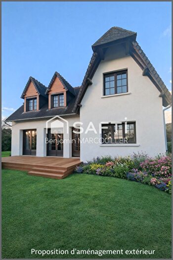 Maison à vendre - Le Bény-Bocage - 5 pièces - 4 chambres