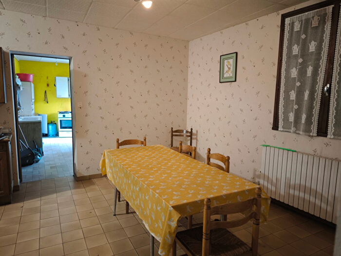 Maison à vendre - Saint-Sulpice-la-Pointe - 3 pièces