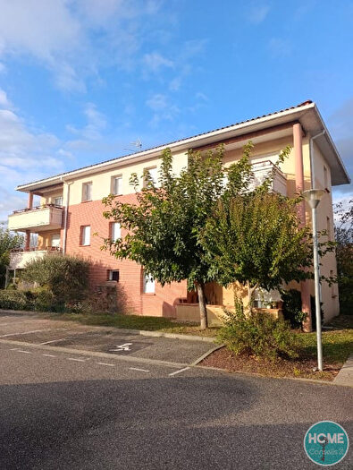 Appartement à vendre - Bessières - 2 pièces - 1 chambre