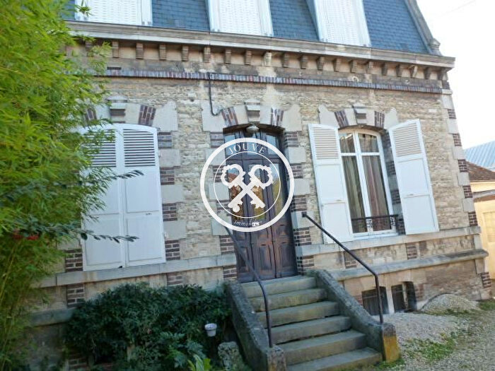 Appartement à louer - Sainte-Savine - 2 pièces - 1 chambre