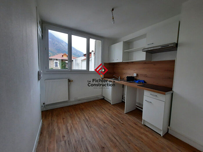 Grenoble, Ile Verte - Appartement 4 pièces à louer