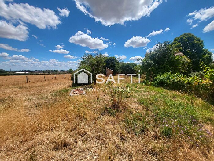 Maison 3 pièces à Vesdun, à vendre