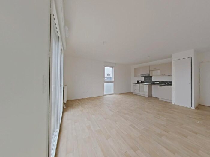 Appartement 3 pièces à Tours, Douets Milletière, à louer